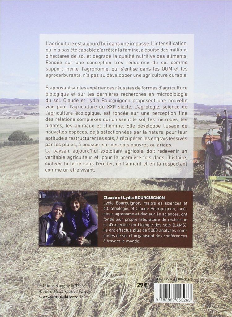 Agrihumus – Climat, sécurité alimentaire, eau, prévention migrations ...